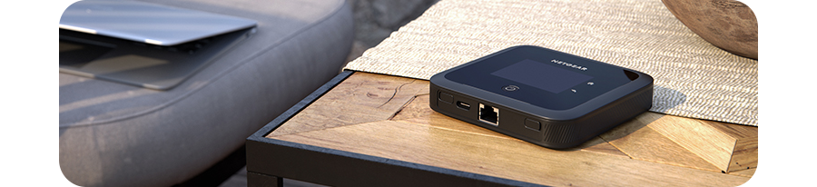 NETGEAR Nighthawk M5 5G/4G Mobile WiFi 6 Hotspot Router with LAN Port ...