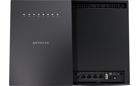 Netgear AC3000 Tri-Band WiFi Range Extender Booster,Mesh, Works with ...