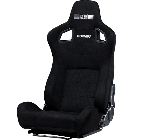 Next Level Racing ERS1 Elite Reclining Seat Black LN128439 - NLR-E030 ...
