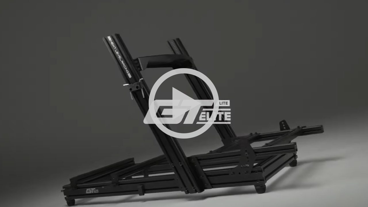 Next Level Racing F-GT Elite Lite Front And Side Mount Edition ...
