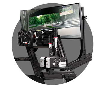 Next Level Racing Elite Direct Monitor Mount LN141006 - E017 | SCAN UK