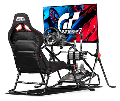 Next Level Racing GT Lite Pro Chair LN138082 - NLR-S031 | SCAN UK