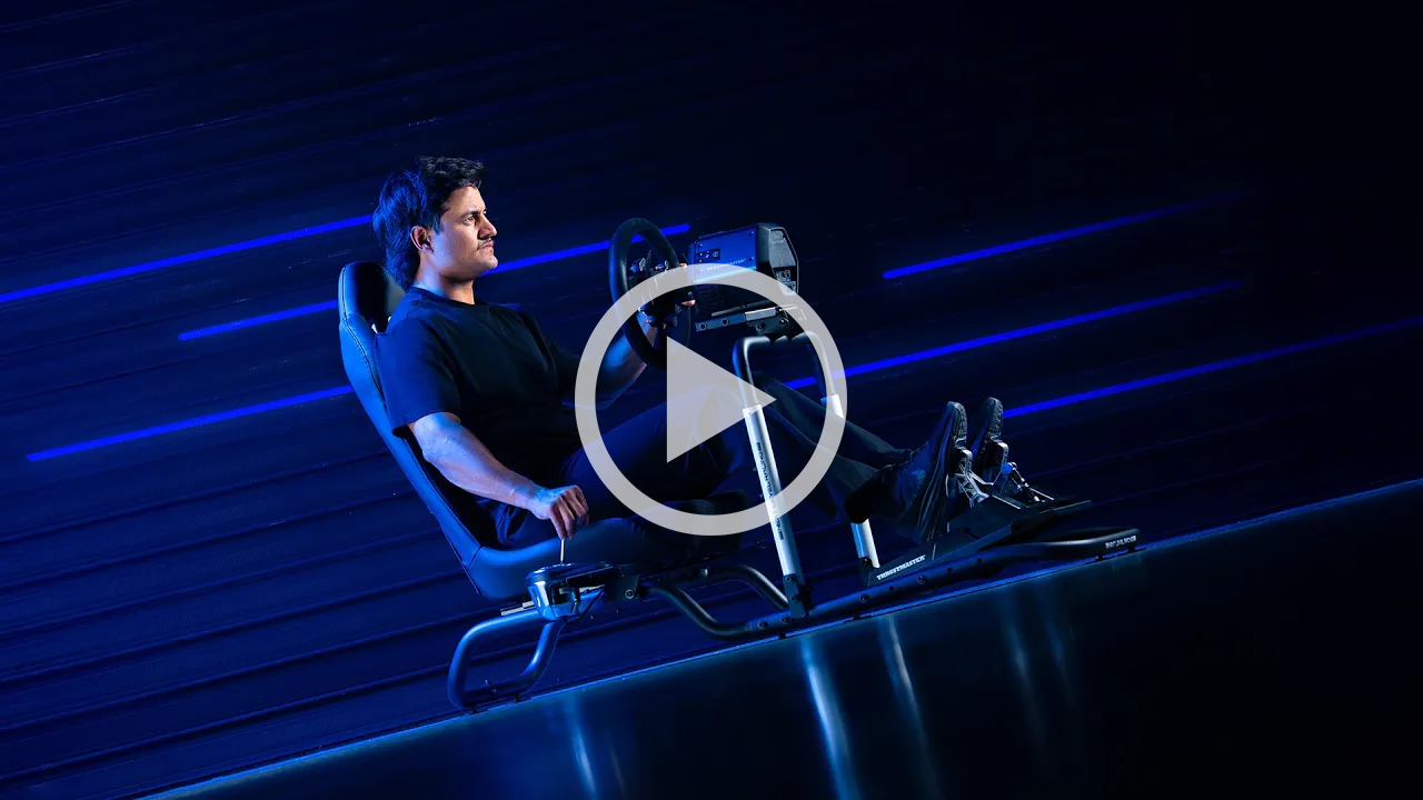 Next Level Racing Victory Simulator Cockpit LN154147 - NLR-S042 | SCAN UK