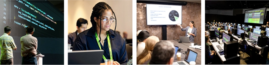 Scan - DLI Fundamentals of Accelerated Computing with CUDA | SCAN UK