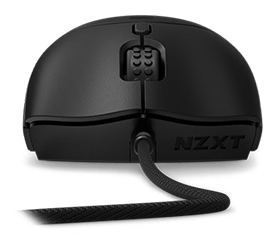 NZXT Lift 2 SYMM Black Lightweight Optical Gaming Mouse LN145761 - MS ...
