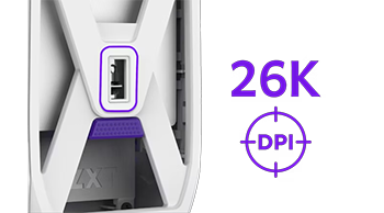 NZXT Lift Elite Optical Wireless/Wired Gaming Mouse Black LN155726 - MS ...