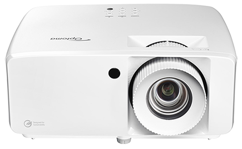 Optoma UHZ66 4K UHD HDR DLP Projector LN143050 - E9PD7LD01EZ2 | SCAN UK