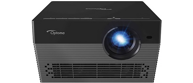 Optoma UHL55 120Hz 4K HDR DLP Projector LN92931 | SCAN UK