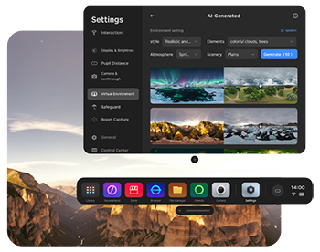 Pico 4 Ultra 256GB Standalone VR & Mixed Reality Headset LN151999 ...