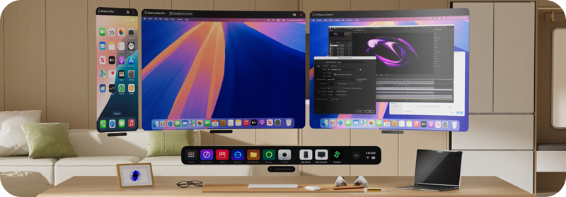 Pico 4 Ultra 256GB Standalone VR & Mixed Reality Headset LN151999 ...