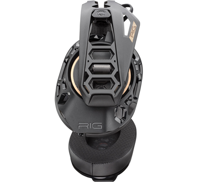 Plantronics Poly RIG 500 Pro HC Wired Gaming Headset, PC/PS4/XBOX Black ...