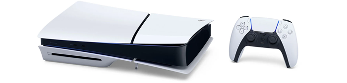 Sony PS5 Standard Edition Blu-ray Gaming Console 1TB (E Chassis ...