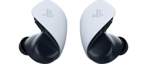 Sony Ps5 Pulse Explore Wireless Earbuds With Charging Case White