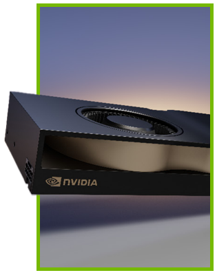 PNY NVIDIA RTX 4500 ADA 24GB Ada Lovelace Workstation Graphics Card ...