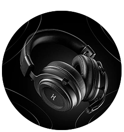 PowerColor ALPHYN AH10 Wireless/Wired PC/Console Gaming Headset Black ...