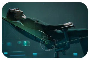 Razer Iskur V2 Adjustable Gaming Chair Black / Green LN153322 - RZ38 ...