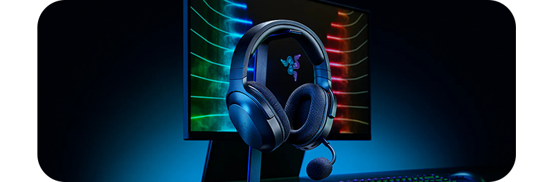 Razer Barracuda X Black 7.1 Wireless/Wired Gaming Headset LN147908 ...