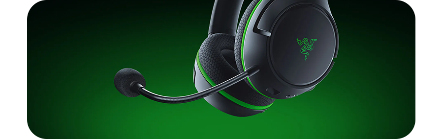 Razer Kaira HyperSpeed Xbox Licensed Wireless Black Headset LN147862 ...