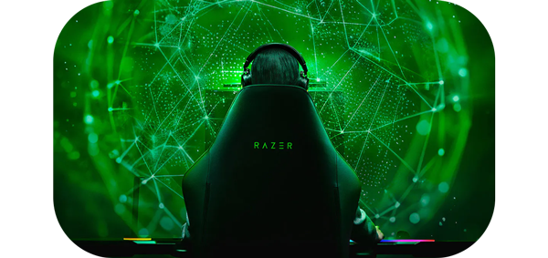 Razer Kraken V4 Pro Black Wired / Wireless Gaming Headset with OLED ...