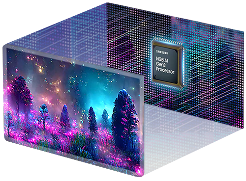 Samsung Odyssey G80SD 32" 4K UHD OLED HDR FreeSync Premium Pro Smart ...