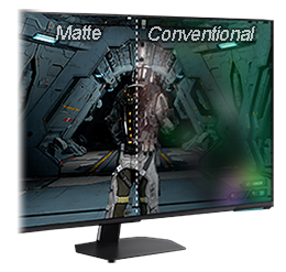 Samsung 43" Neo G7 Odyssey 144Hz FreeSync Pro Mini LED Gaming Monitor ...