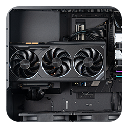 SilverStone ALTA F2 ATX Super Tower Chassis LN142774 - SST-ALF2B-G ...