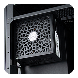 SilverStone ALTA F2 ATX Super Tower Chassis LN142774 - SST-ALF2B-G ...