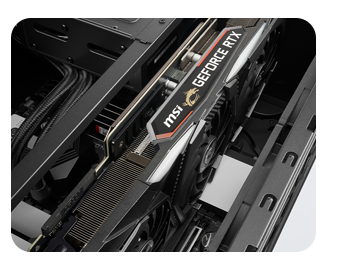 Silverstone Grandia GD11B HTPC ATX Desktop PC Case LN128090 - SST-GD11B ...