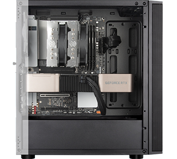 SilverStone FARA R1 Pro V2 ARGB Mid Tower PC Case LN131430 - SST-FAR1B ...