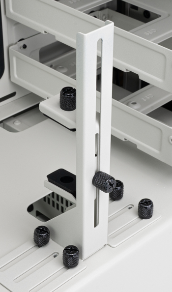 Silverstone FLP02 Retro Inspired Mid Tower Case Limited Edition ...