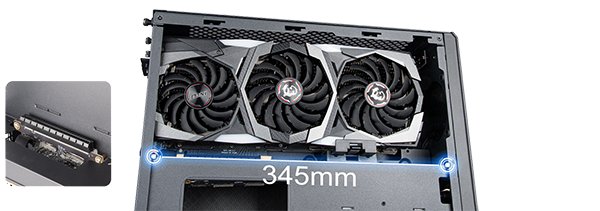 Silverstone Milo 12 Compact Mini-ITX Case Black LN134266 - SST-ML12B ...