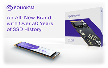 Solidigm P41 Plus 2TB M.2 PCIe 4.0 NVMe SSD/Solid State Drive LN130815 - SSDPFKNU020TZX1 | SCAN UK