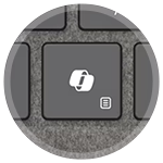 Microsoft Surface Pro Copilot Keyboard for Business Platinum with Pen ...