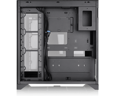 ThermalTake CTE E600 MX Black Dual Chamber Mid Tower CTE/ATX PC Case ...