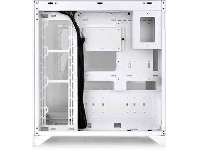 ThermalTake CTE E600 MX Snow Mid Tower PC Case LN143113 - CA-1Y3-00M6WN ...