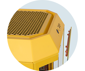 Thermaltake The Tower 250 Butter Caramel Mini-Tower Tempered Glass mITX ...