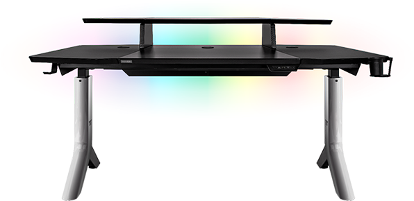 Smart gaming desk store
