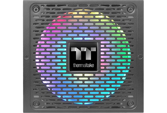 Thermaltake Toughpower GF3 ARGB 850 Watt Fully Modular PCIe Gen 5 80+ Gold PSU/Power Supply ATX3 ...