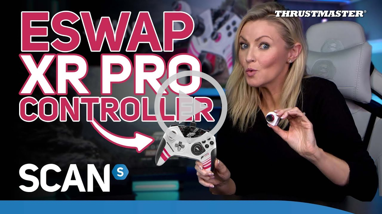 Thrustmaster eSwap XR Pro Controller Forza Horizon 5 Edition Wired ...