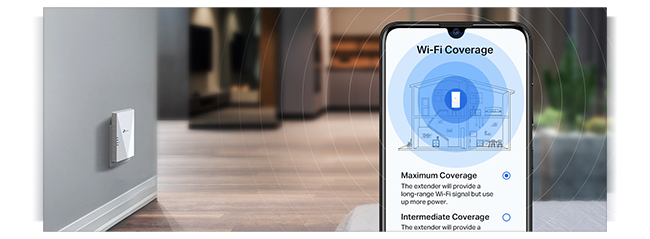 tp-link RE700X AX3000 Mesh WiFi 6 Extender LN128238 | SCAN UK