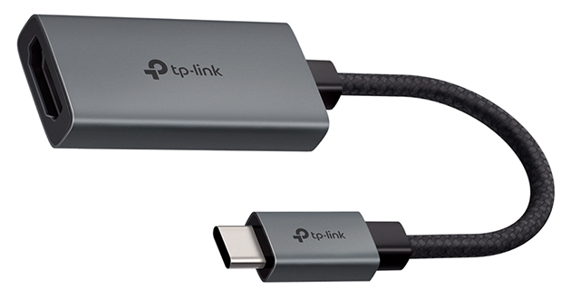 tp-link USB Type-C to HDMI Adapter PC/MAC LN154330 - UA520C | SCAN UK