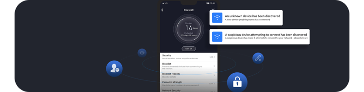 Mi Router 4A Gigabit Edition Dual Band AC1200 WiFi Router LN120767 ...