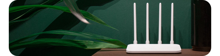 Mi Router 4A Gigabit Edition Dual Band AC1200 WiFi Router LN120767 ...