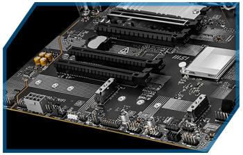 MSI PRO Z890-S WIFI DDR5 PCIe 5.0 ATX Motherboard LN152107 | SCAN UK