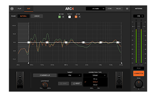 IK Multimedia ARC Studio Standalone Digital Acoustic Correction System ...