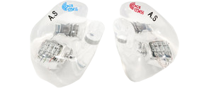ACS - Classic - Evolve Custom IEM - Clear (Digital Voucher) LN148832 ...
