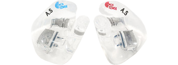ACS - Classic - Emotion Custom IEM - Clear (Digital Voucher) LN148833 ...