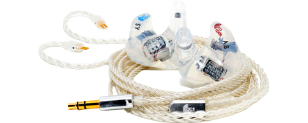 ACS - Ambient - Engage Custom IEM - Clear (Digital Voucher) LN148835 ...