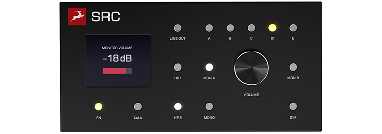 Antelope SRC Remote Control LN164091 | SCAN UK