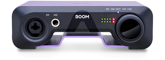 Apogee Boom USB Audio Interface LN128965 - APO0133 | SCAN UK